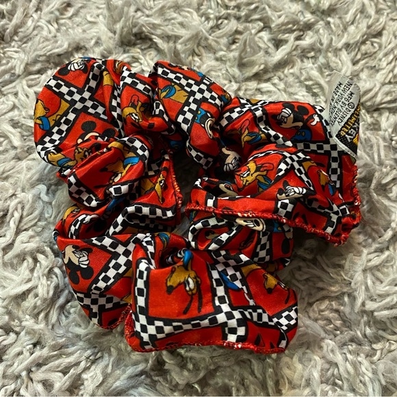 Disney | Accessories | Vintage Disney Scrunchie | Poshmark